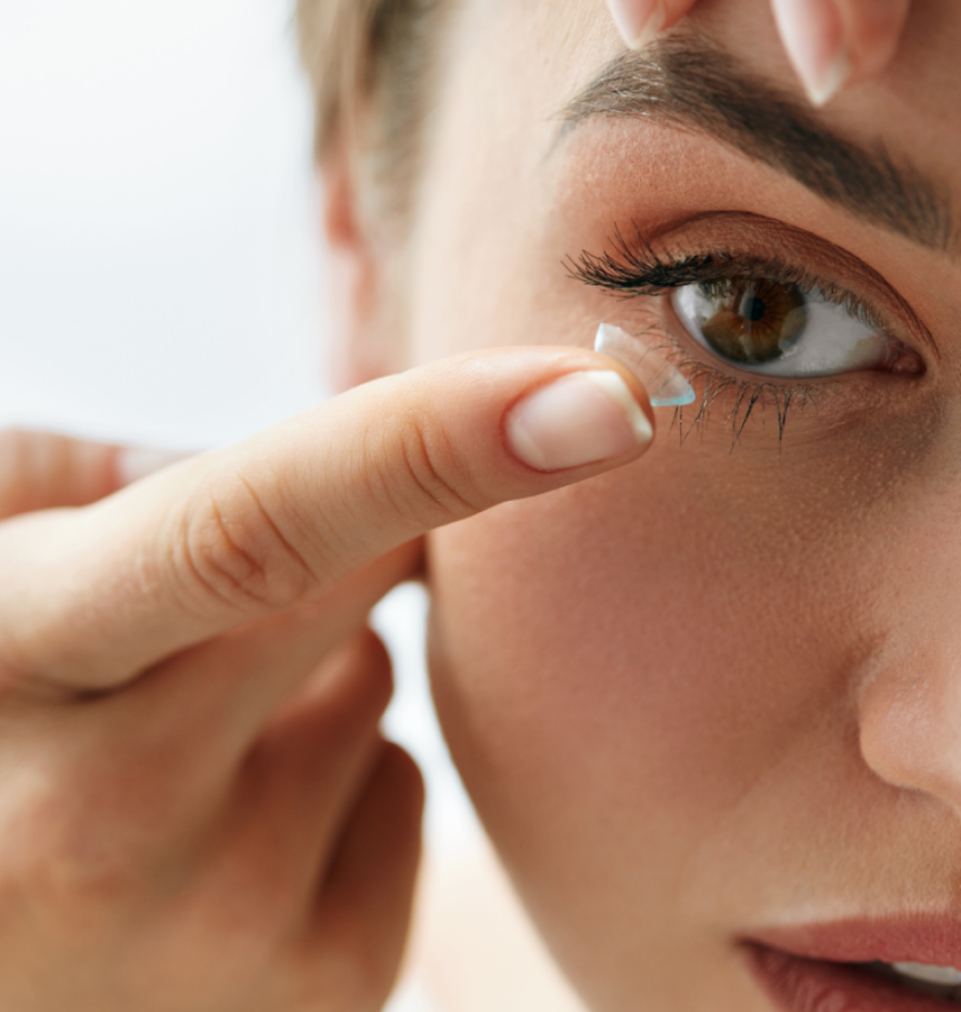 Changez de regard sur les lentilles - Optique Lafayette